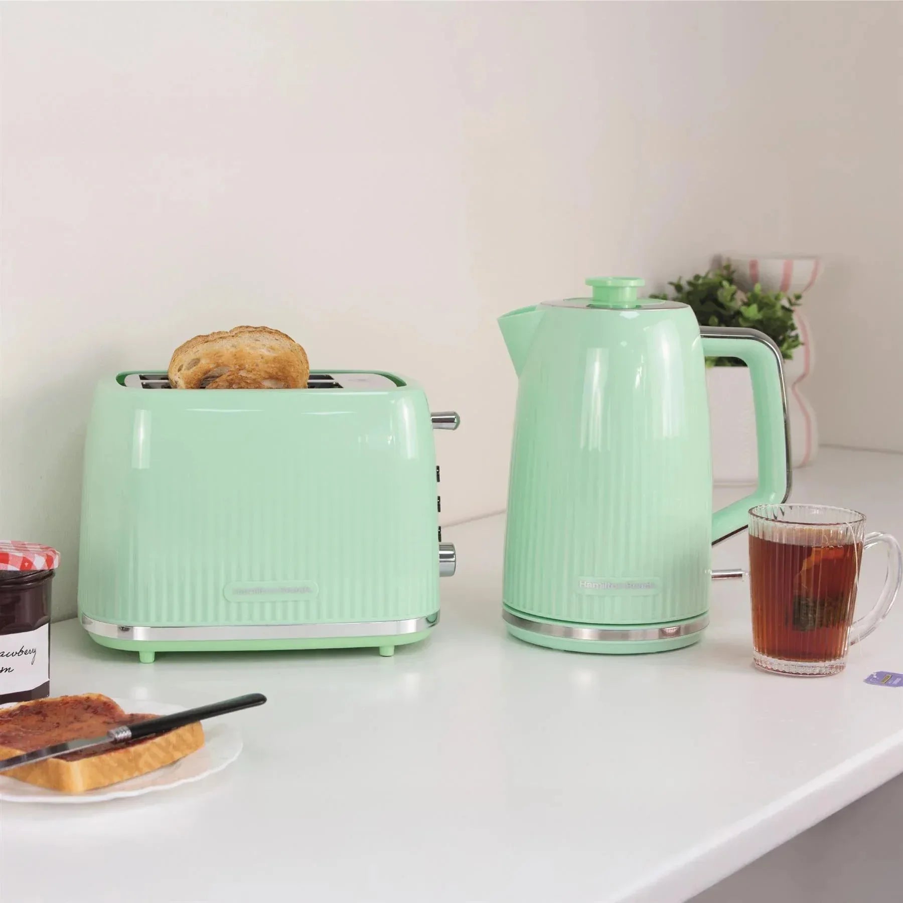 Kettle & Toaster Sets – Hamilton Beach UK