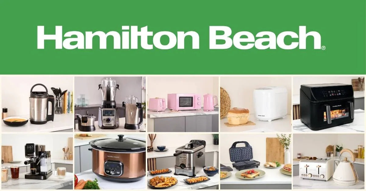 Soup Maker Recipes – Hamilton Beach UK